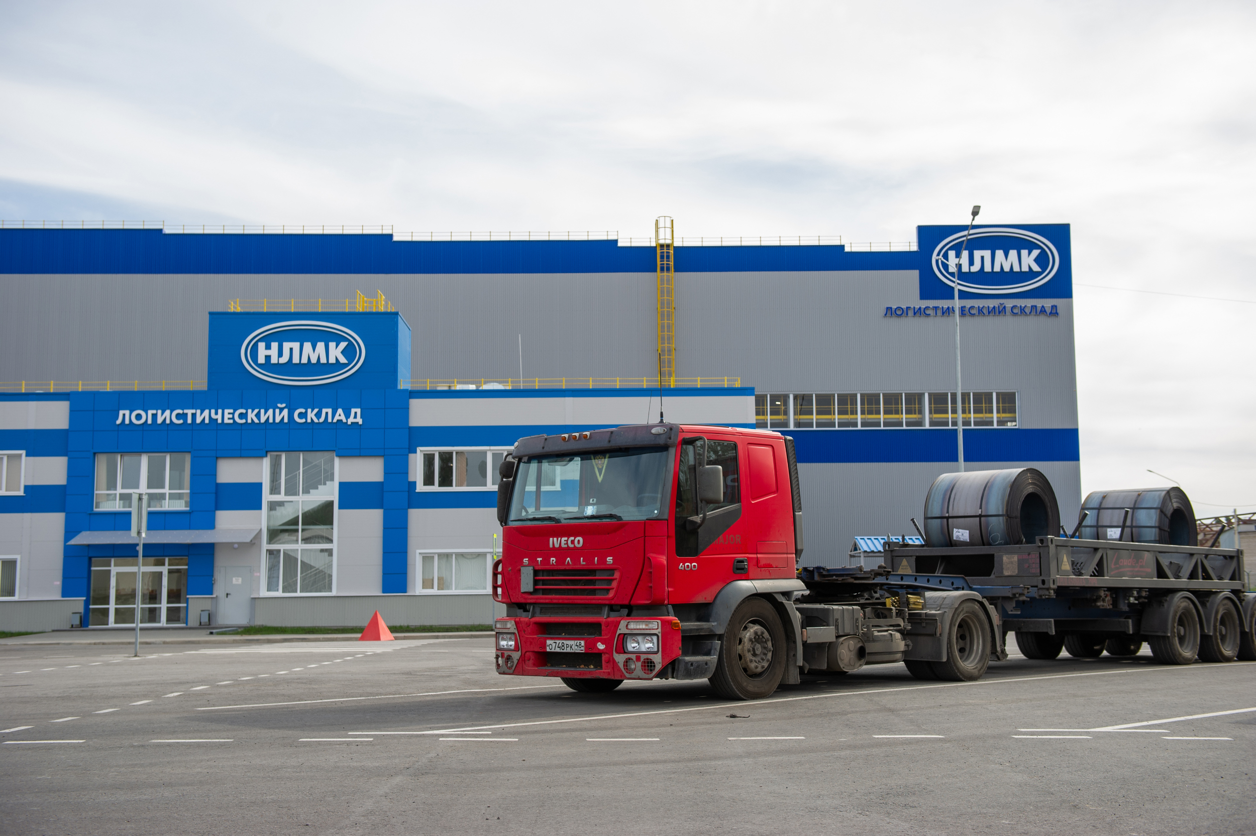 Getting a car pass to enter your warehouse has become easier